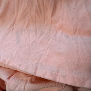 Vintage | Intimates & Sleepwear | Vintage Fuzzy Peach Nightgown | Poshmark